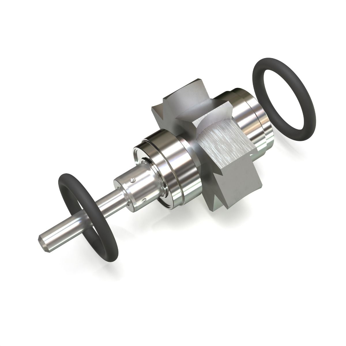 KaVo POWERtorque 646 B Turbine – AVACO DENTAL CANADA