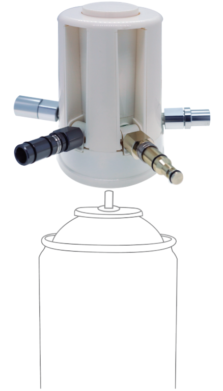 Multi-Adapters Handpiece Oil Spray – AVACO DENTAL CANADA