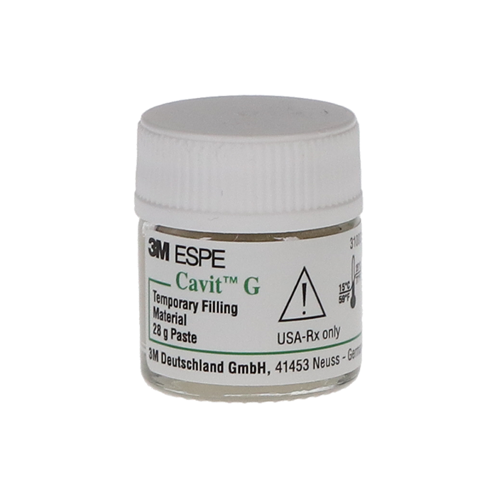 Cavit, 28 gm/Jar – AVACO DENTAL CANADA