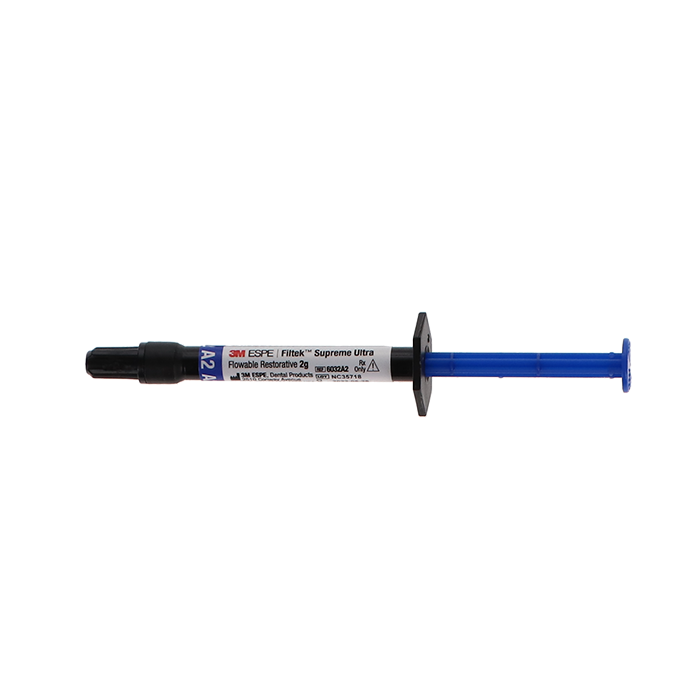Filtek Supreme Ultra, Flowable, Syringe 2 x 2gm – AVACO DENTAL CANADA