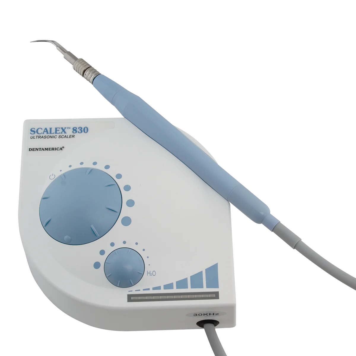 Scalex™ 830 - Ultrasonic Scaler System include onne 30 kHz Tip – AVACO ...