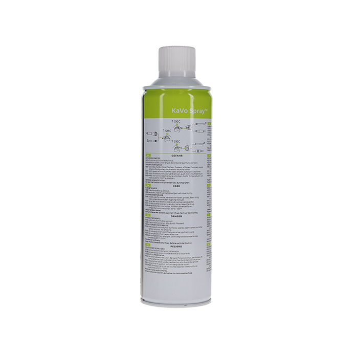 Kavo Manual Spray, 500 ml/botte – AVACO DENTAL CANADA
