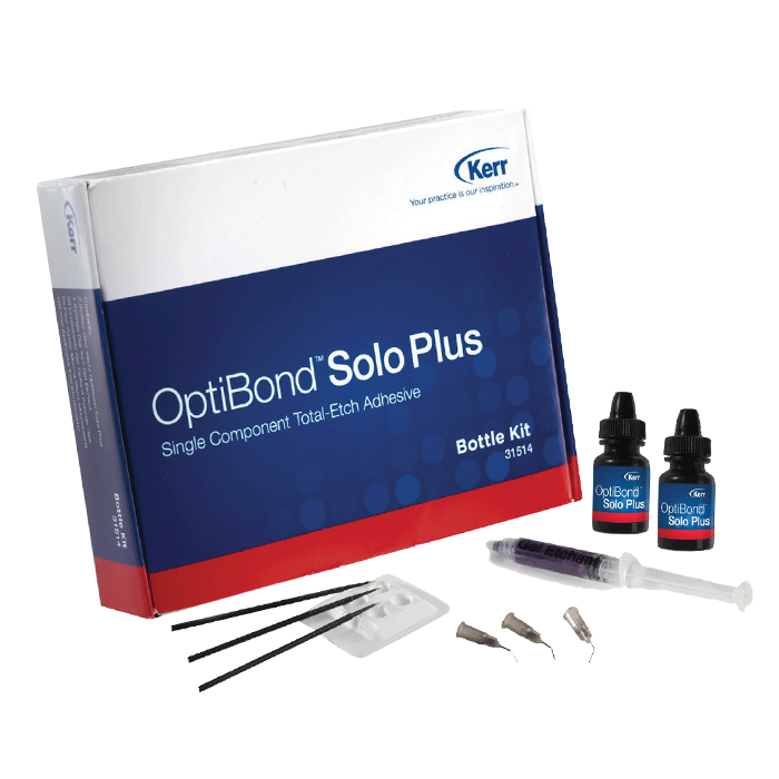 Optibond Solo Plus, 5 Ml/Bottle (USA/Canada) – AVACO DENTAL CANADA