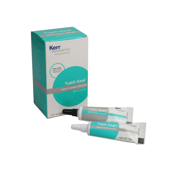 Tubli-seal EWT Kit, 15g Base & 5g Catalyst – AVACO DENTAL CANADA