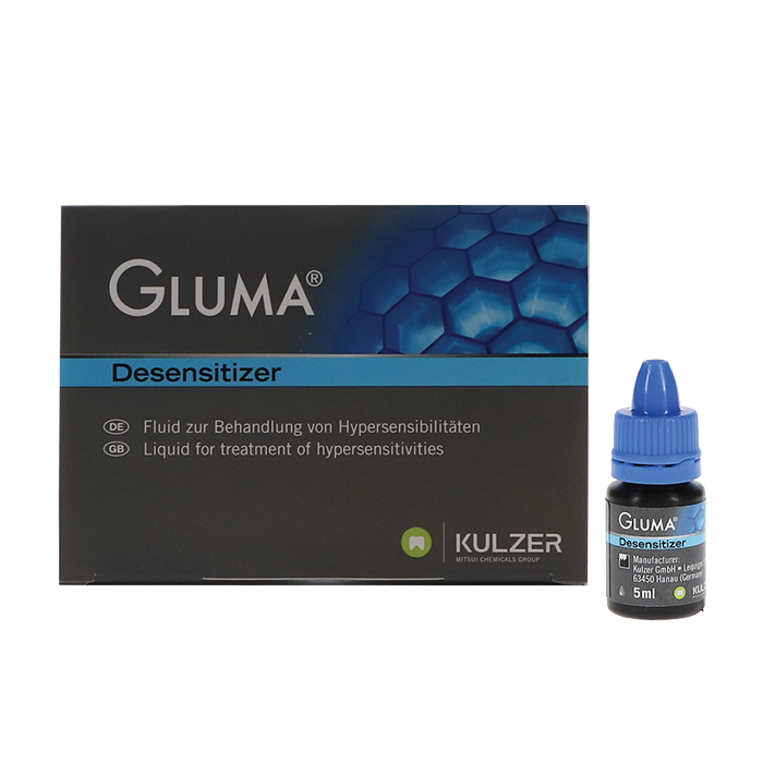 Gluma Desensitizer, 5 ml/bottle – AVACO DENTAL CANADA