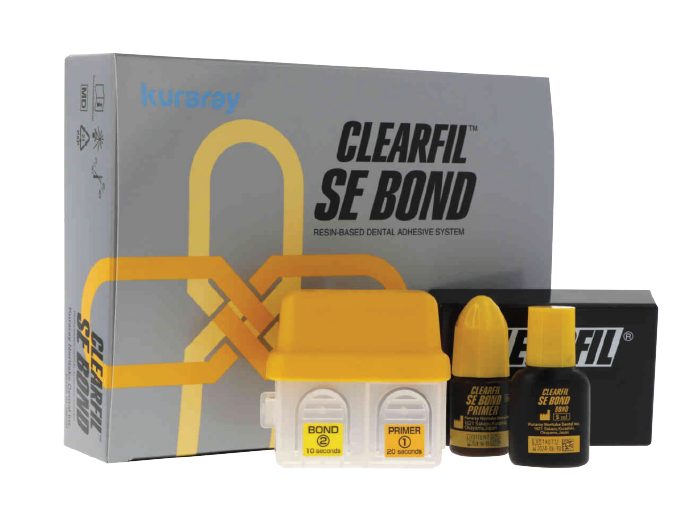 Clearfil SE Bond, Kit – AVACO DENTAL CANADA