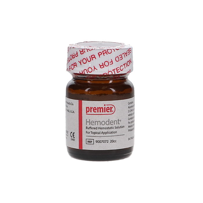 Hemodent MPN 9007071, 9007072 – AVACO DENTAL CANADA