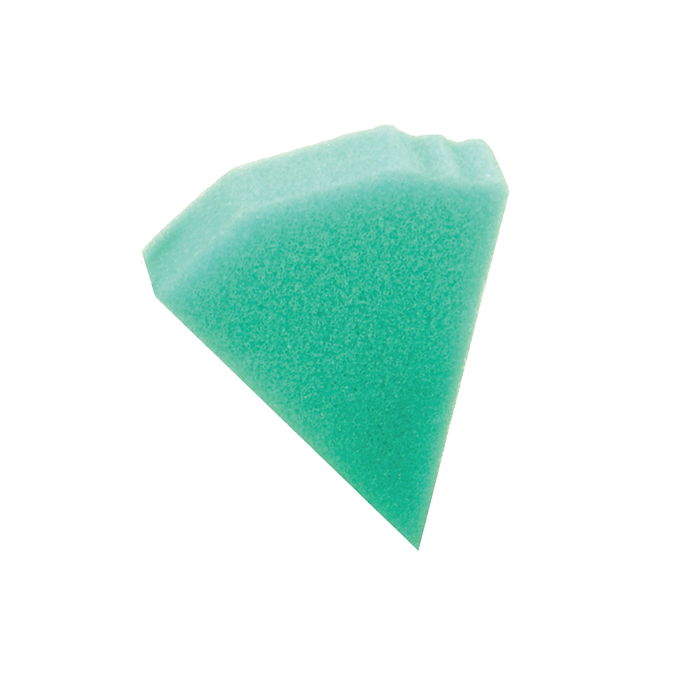 Endo Cushions Refill Triangular Disposable, 48 Pcs/Bag – AVACO DENTAL ...