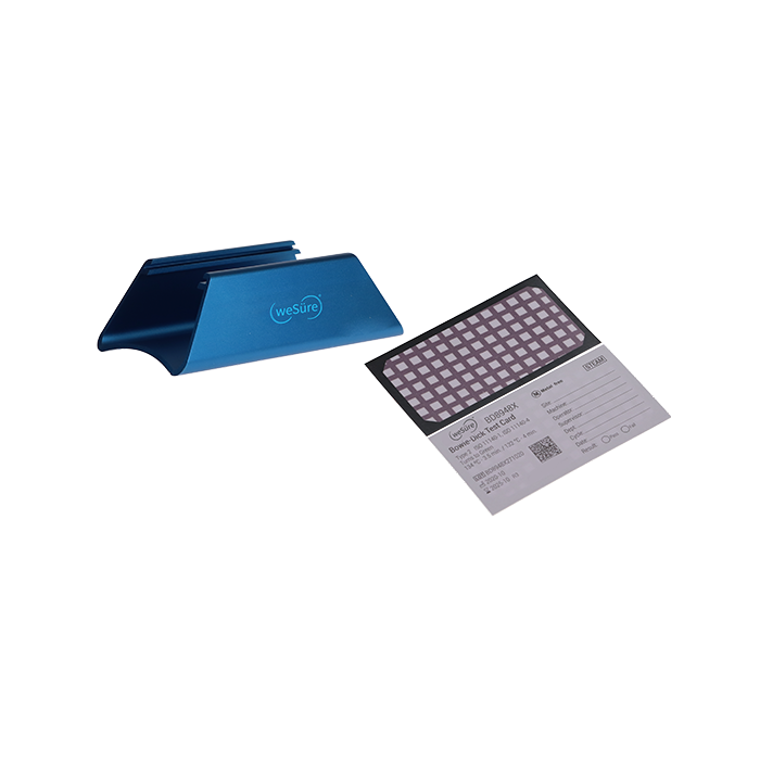 Bowie & Dick (B&D) Test Pack, 120 Pieces/Box – AVACO DENTAL CANADA