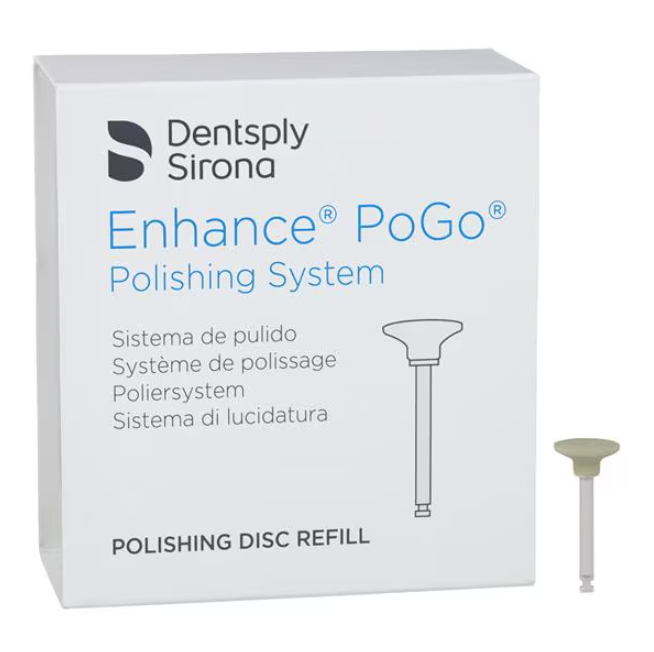 Enhance PoGo Polishing System, 40/pack – AVACO DENTAL CANADA