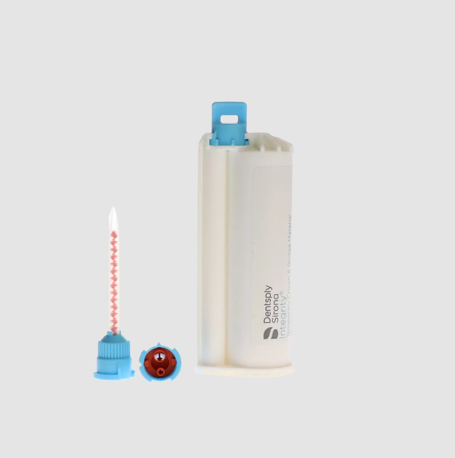Integrity Temporary Crown & Bridge Material, Cartridge Refill, 76 g, 1 ...