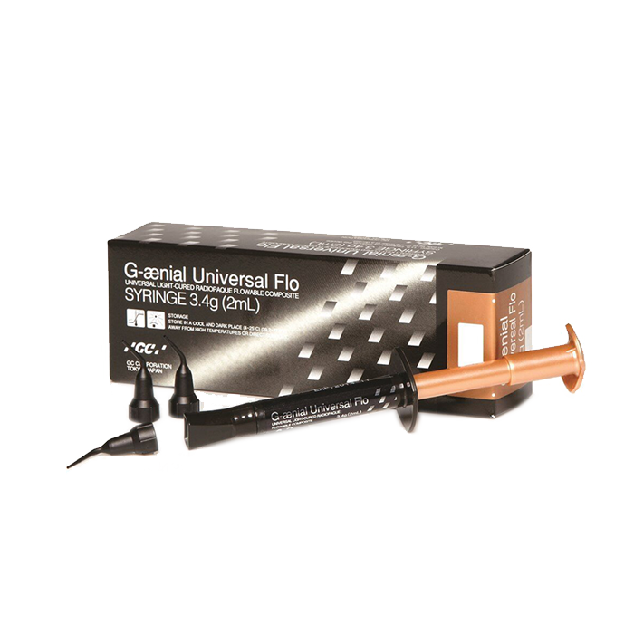 G-Aenial Universal Flo 3.4gm – AVACO DENTAL CANADA