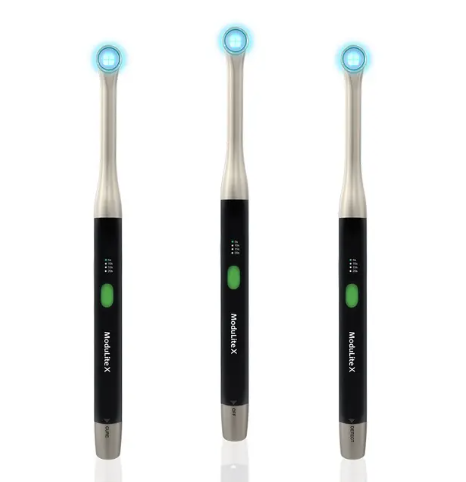 ModuLiteX™, Broadband LED Curing Light Systema – AVACO DENTAL CANADA