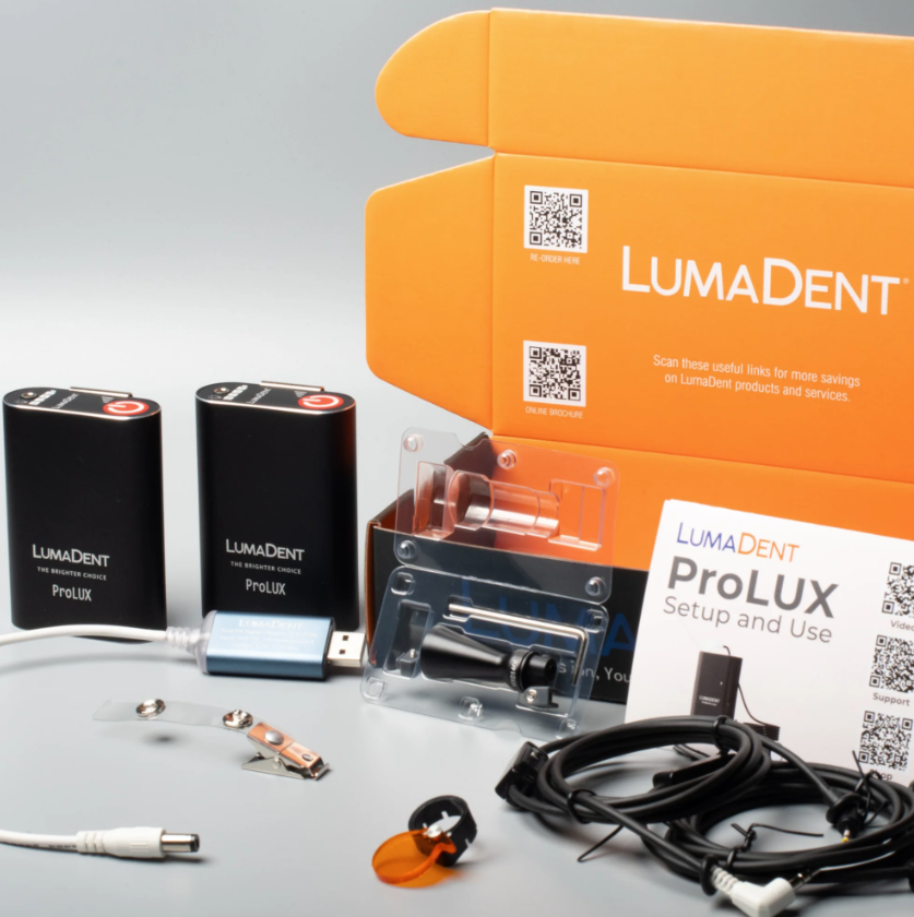 ProLUX Headlight Package – AVACO DENTAL CANADA